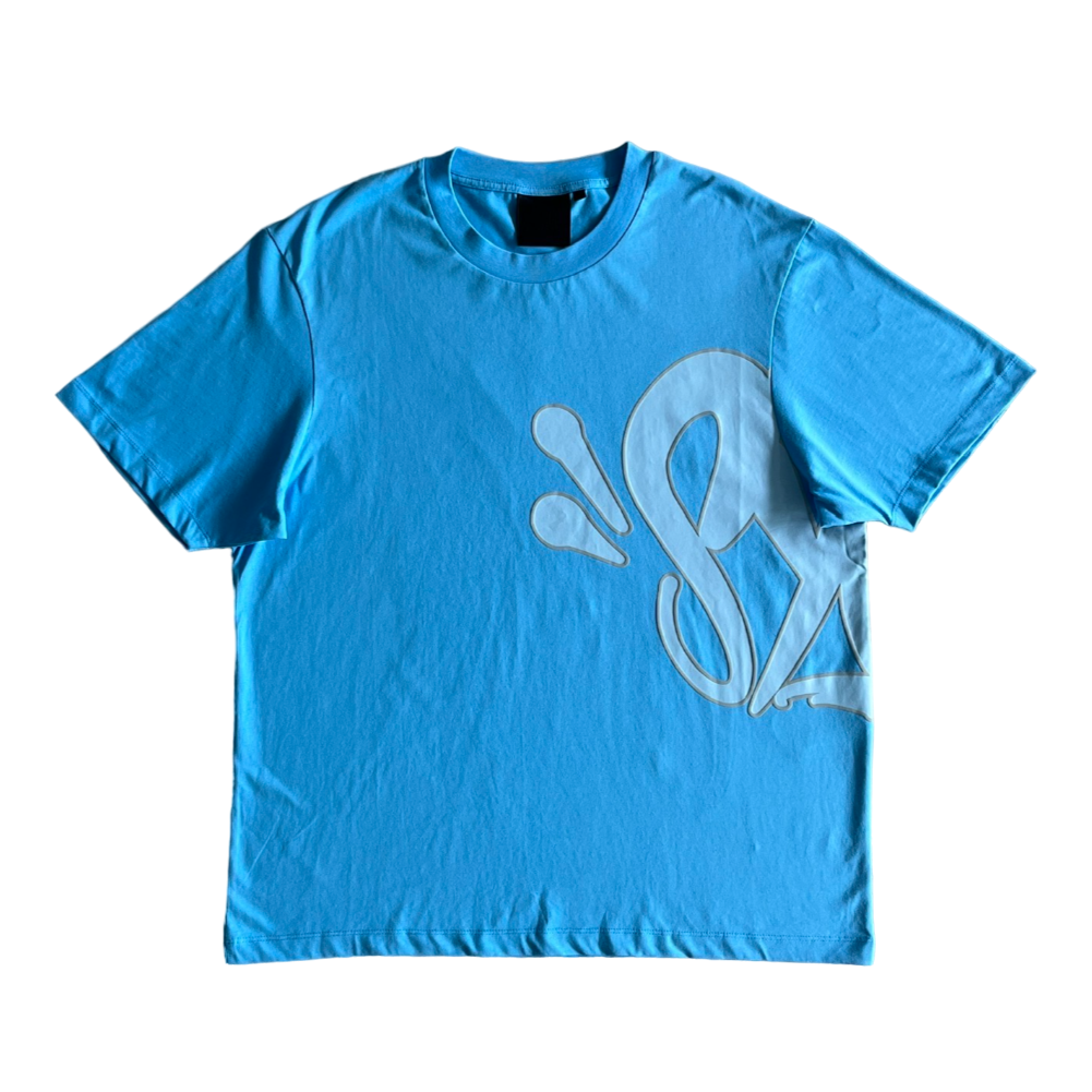 Camiseta Syna World OG Logo Baby Blue