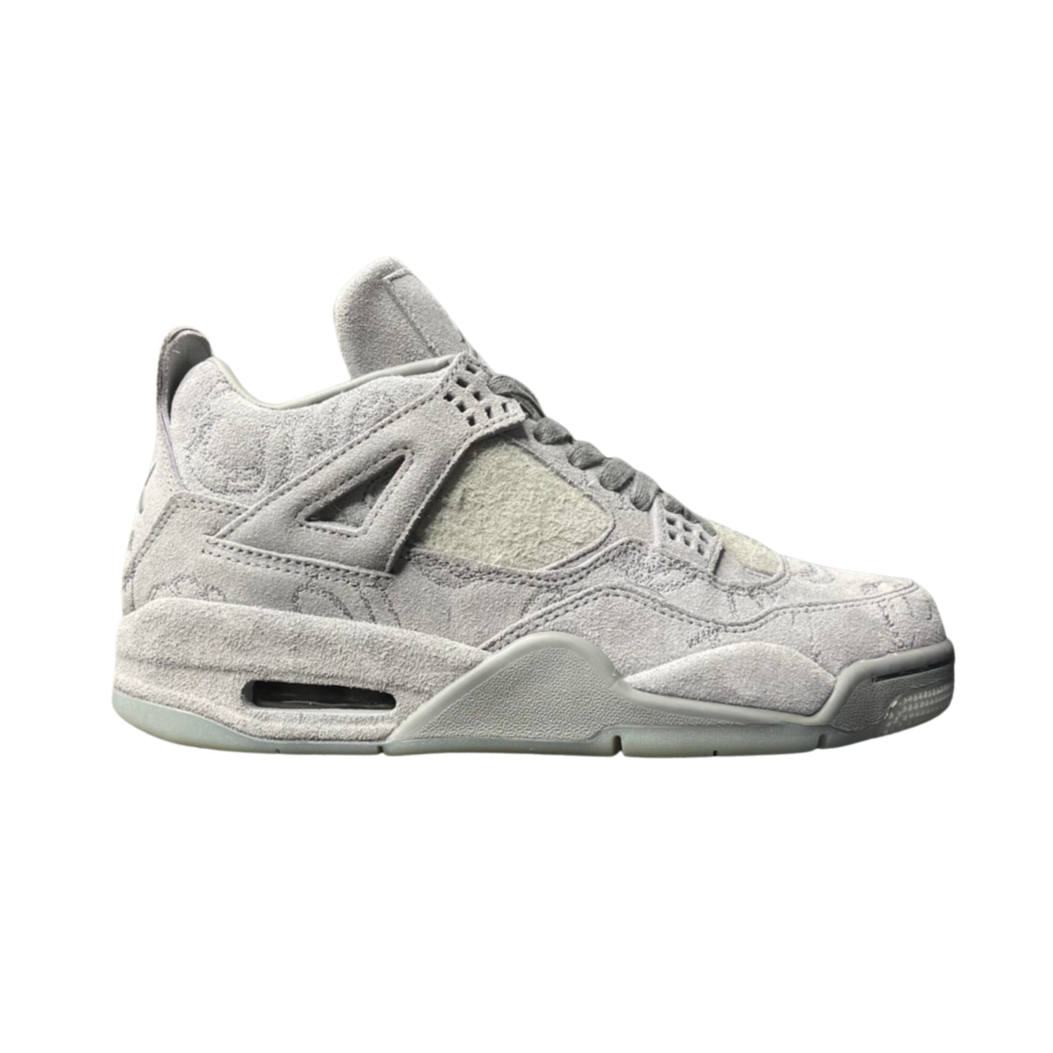 Air Jordan 4 x Kaws